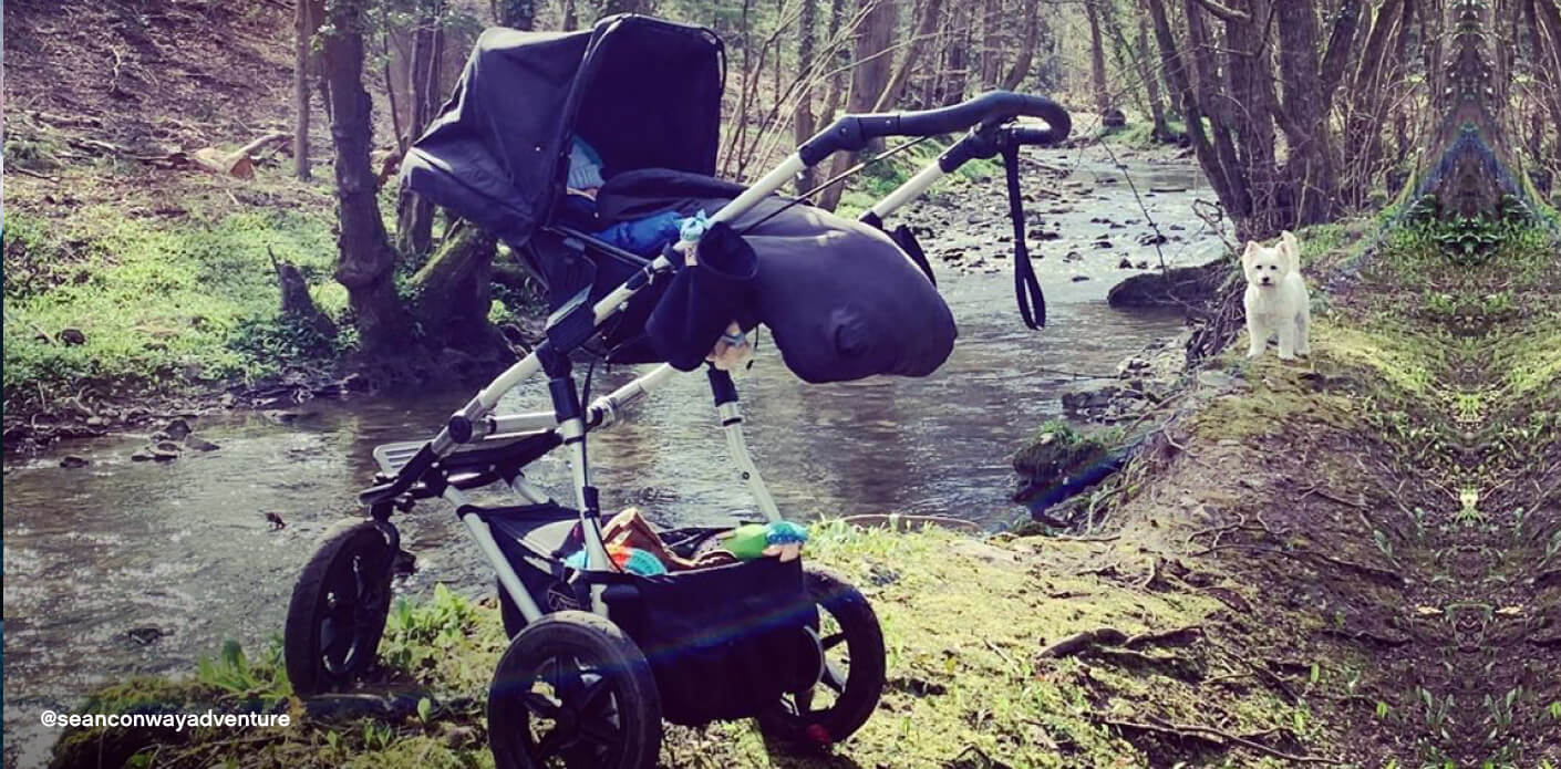 celebrating 3 wheeled buggies | Mountain Buggy®