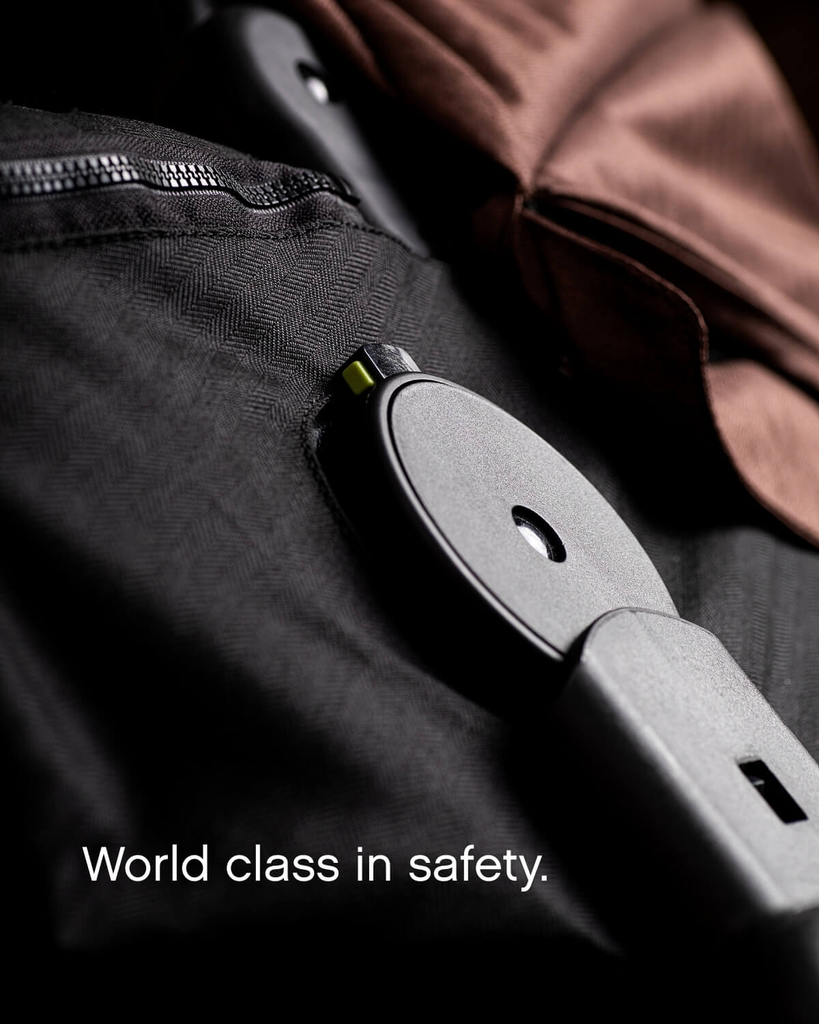 carrycot plus for urban jungle | Mountain Buggy