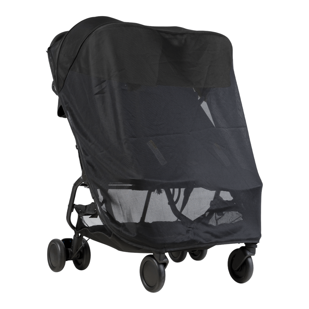 nano duo™ pram sun cover | essential | Mountain Buggy®