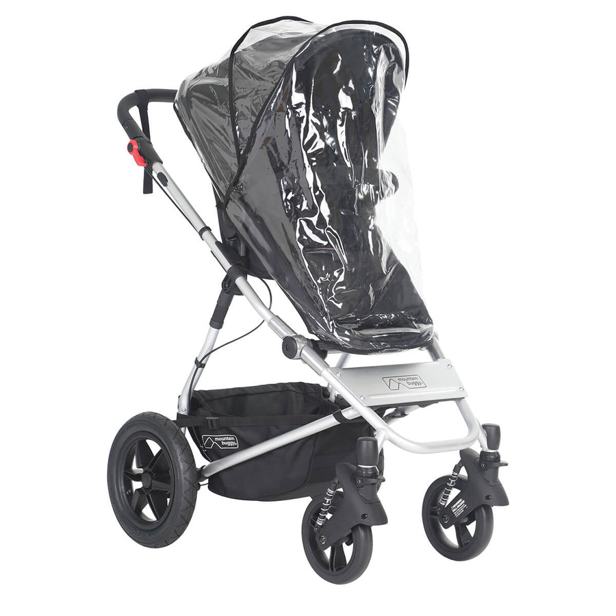 Shield your little one from weather elements using the Mountain Buggy ...