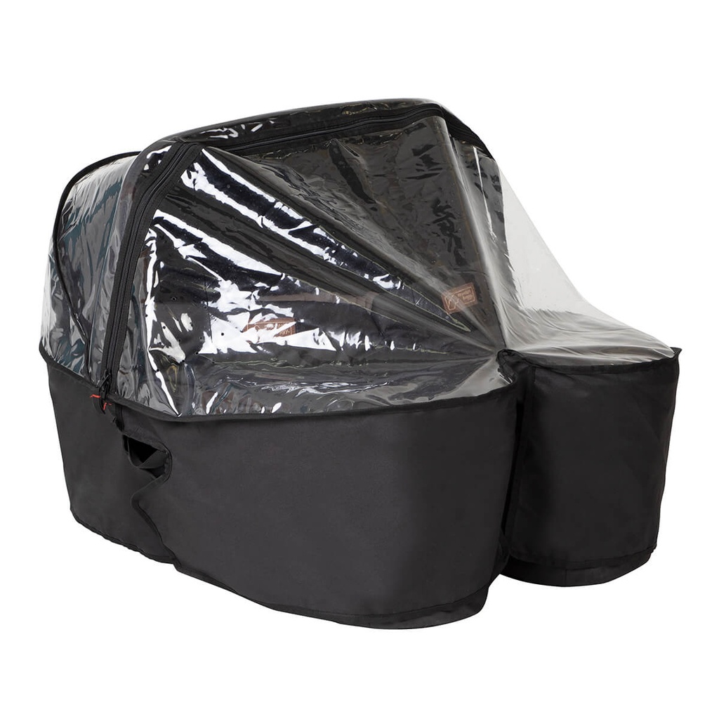 carrycot plus for twins storm cover | essentials | Mountain Buggy®